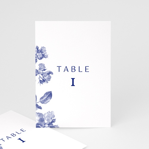Marque table mariage : 73 modèles personnalisables (satisfait ou réimprimé)