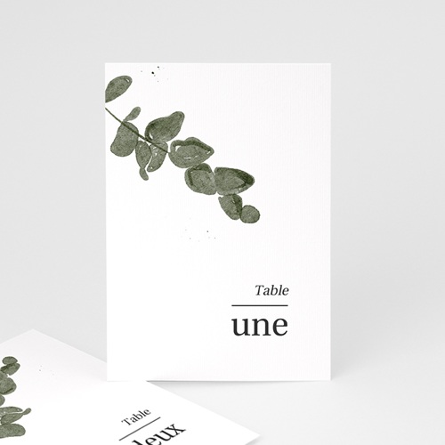 Marque table mariage : 80 modèles personnalisables (satisfait ou réimprimé)